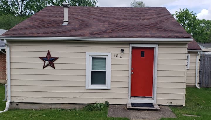 2bd/1ba With Washer And Dryer - Yellow Springs, OH