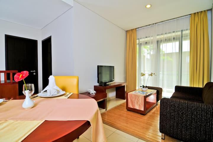 2br Apartment At Dewi Sri - Denpasar