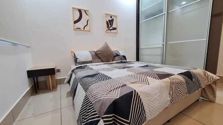 Serenity Haven In Kl@aismarthome - Kuala Lumpur