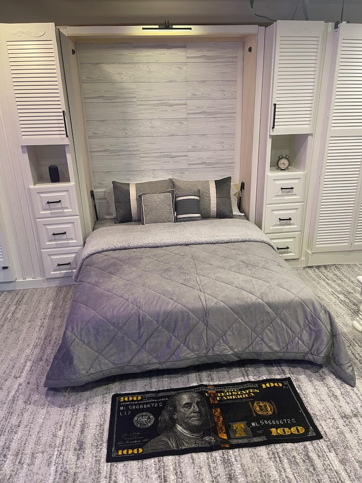 Cool Garaje Apartment - Orange, CA