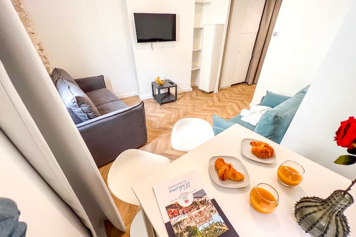 Appartement Premium- Historic Center - A/c - Wifi - Avignon