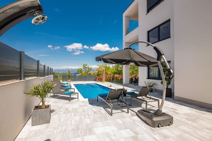 Larka Luxury Apartments - Malinska