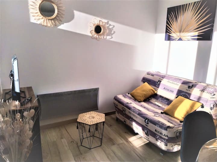 Charmant Studio 2 éToiles - Gréoux-les-Bains