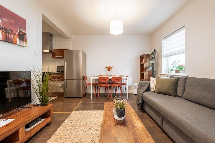Dublin Heart - Central Apt Near Grafton St - Dún Laoghaire