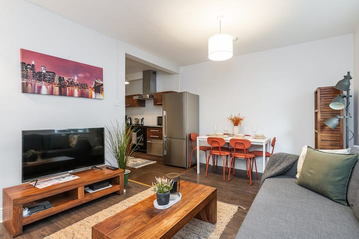 Dublin Heart - Central Apt Near Grafton St - Dublin