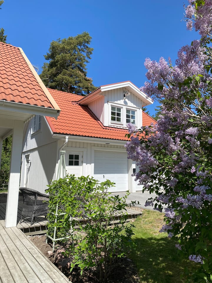 Lugnt Boende I Skärgården - Vaxholm