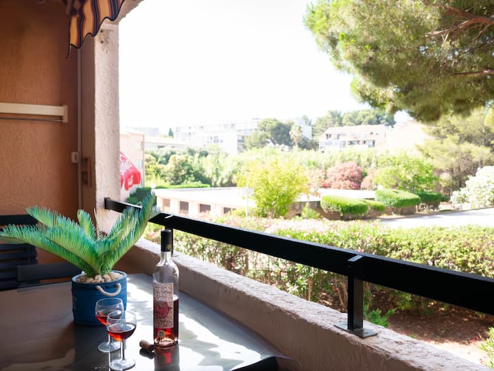 Un Séjour Idéal à Deux Pas De La Mer - Porquerolles