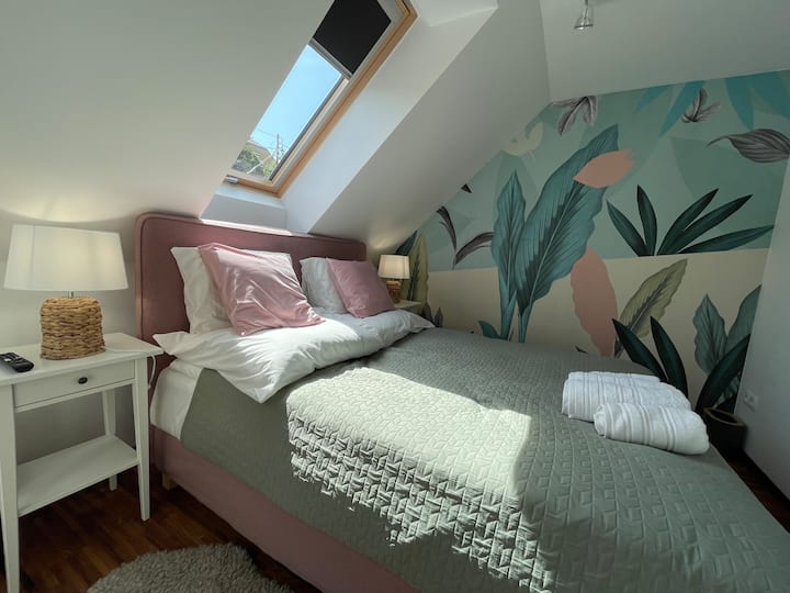 Monbuhim Appartement B - Veszprém