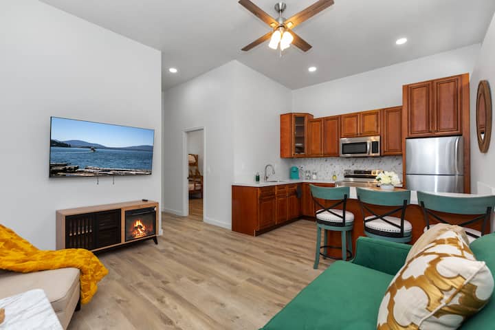 2bed And 1bth, Nice Bbq, Quiet Neighborhood - La Mesa, CA
