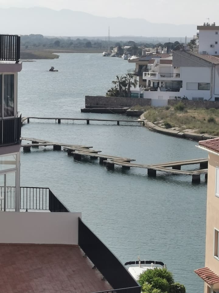 T1 Bis à 100 M De La Plage Santa Margarida - El Port de la Selva