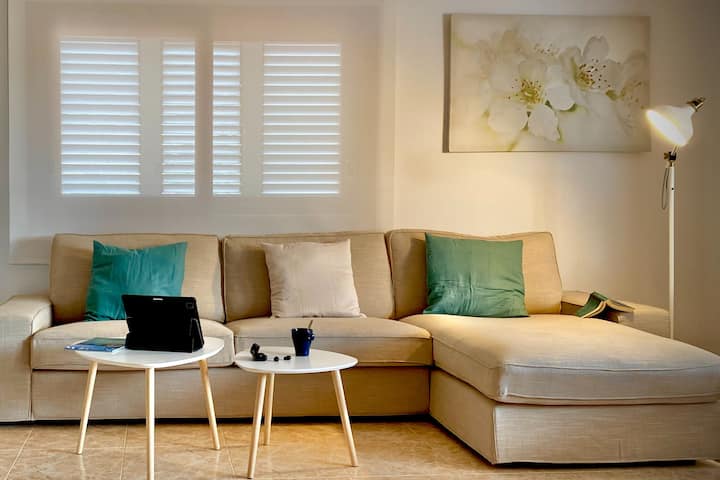 Villa Con Piscina Climatizada A 5 Minutos De Ibiza - Ibiza