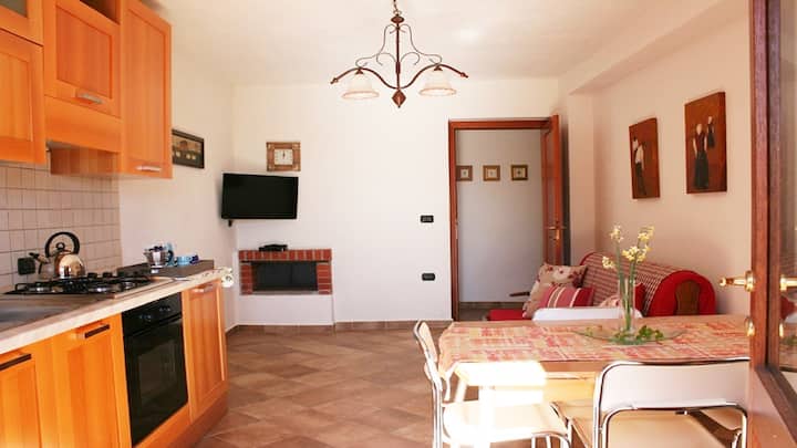 Giada Comfort E Familiarità Wi-fi Parcheggio Clima - Orosei