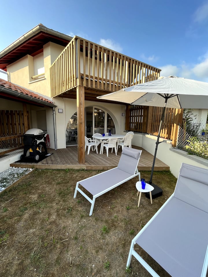 Appartement - "La Cabosse" - Vieux-boucau - Vieux-Boucau-les-Bains
