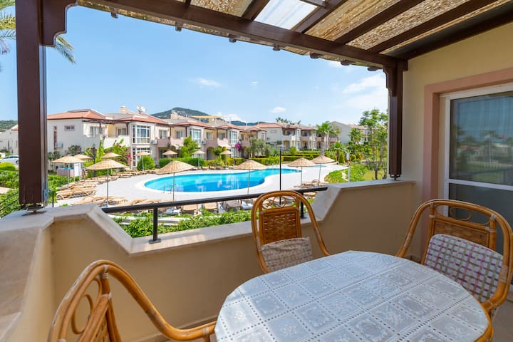 Eros 26, Apollonium Sitesi - Akbük