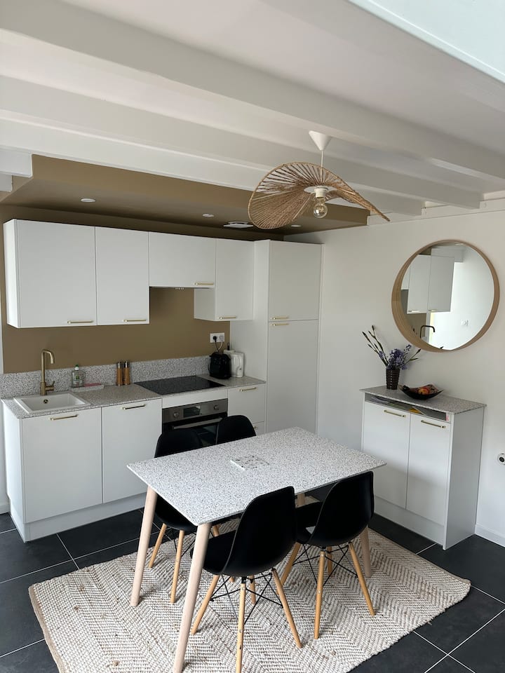 Maison Avec Jardin Les Cottages - Le Touquet