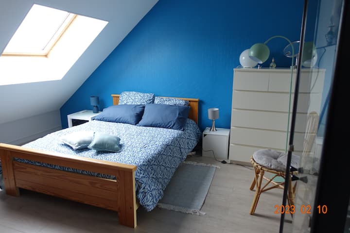 Chambres D'hôtes Chez L'habitant - Le Mans