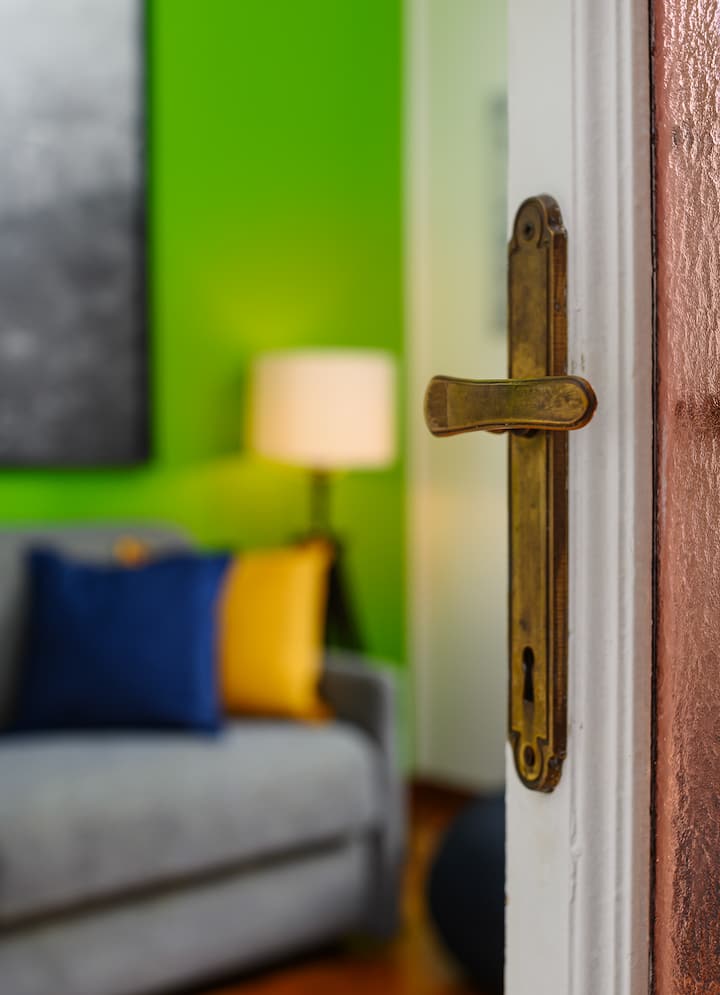 Ennio 8 - Cool Apartment - Milan