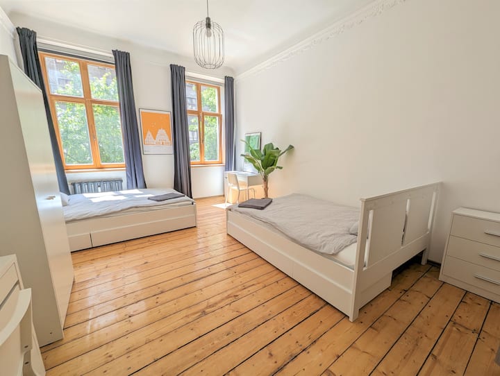 Stabu Residence - Room #2 - Riga