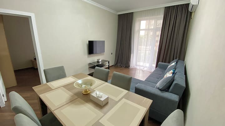 Cozy 2-room Apartment - Bakú