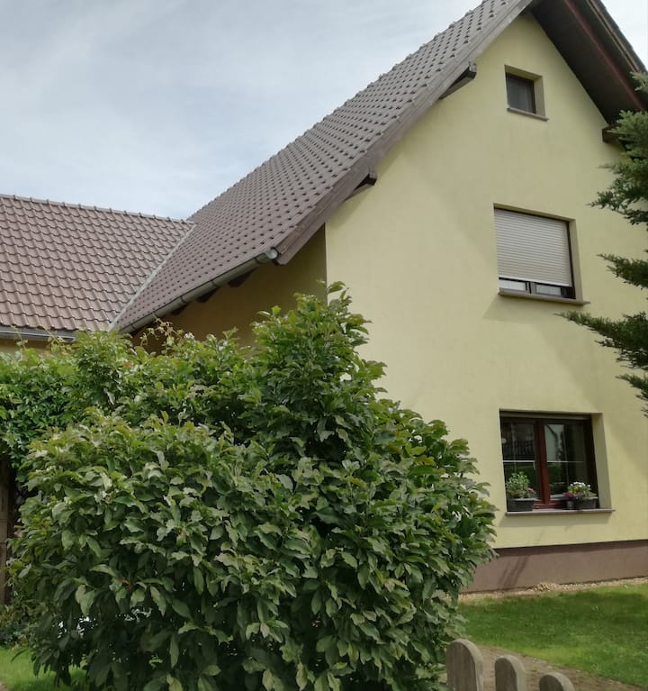 Ferienwohnung Im Spreewald - Schlepzig