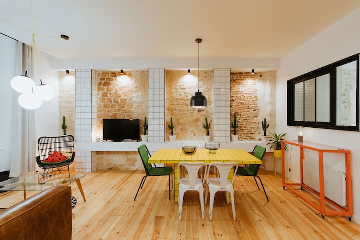 Appartement Centre Historique à 200m Du Port - La Rochelle