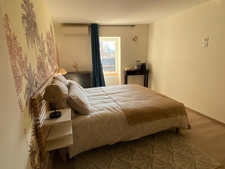 Bubble Room : Chambre Végétale - Dieulefit