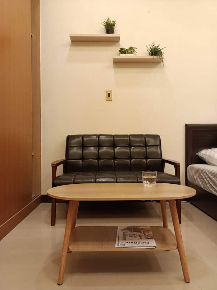 Urban Apartment Studio- Mrt Songjiang Nanjing - Taipei