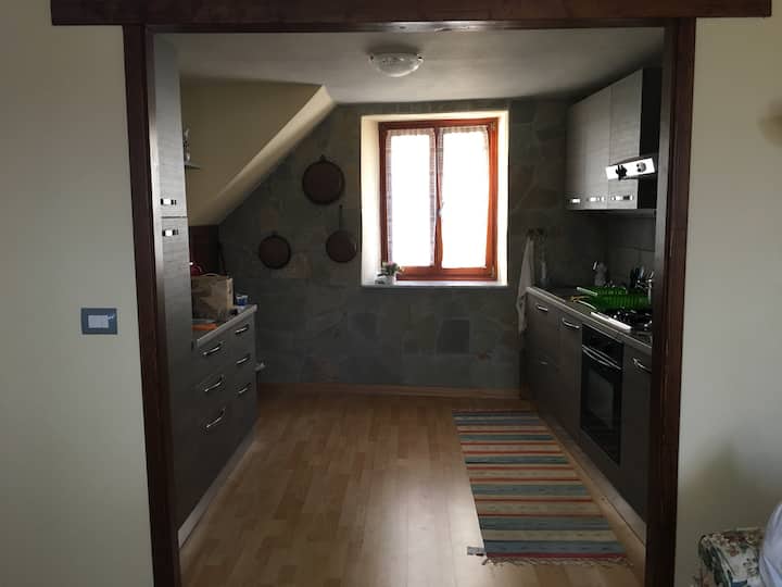 Casa In Borgo Antico "Rondine House" - Bagni di Lucca
