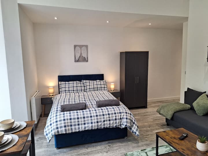 Holiday Flat By The Sea
Flat 4 - Great Yarmouth