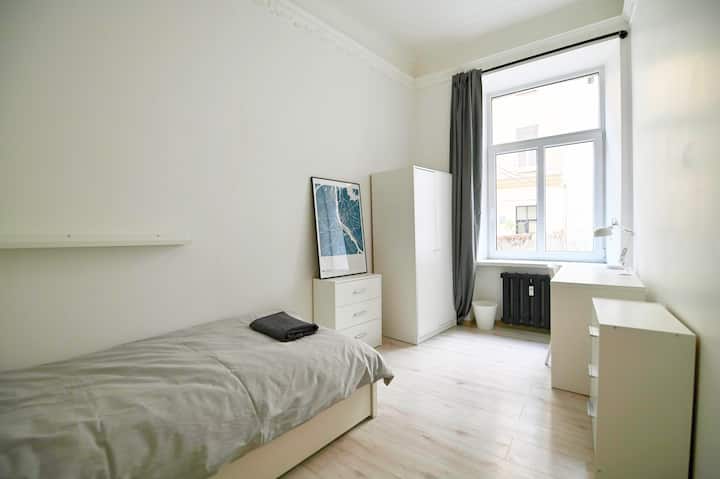 Stabu Residence - Room #5 - Riga