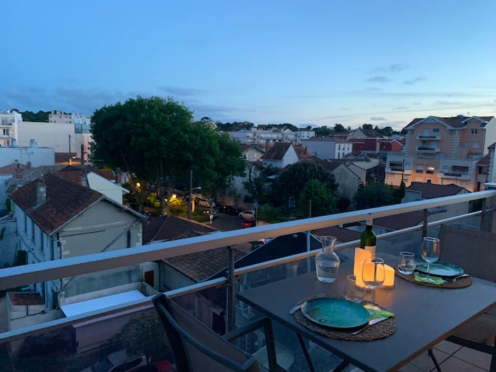 ÉCrin Cosy Au Cœur D’arcachon - Arcachon