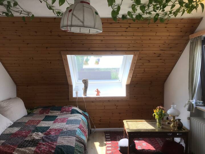 Wohnung Nahe Strand Und Stadt - Halstenbek