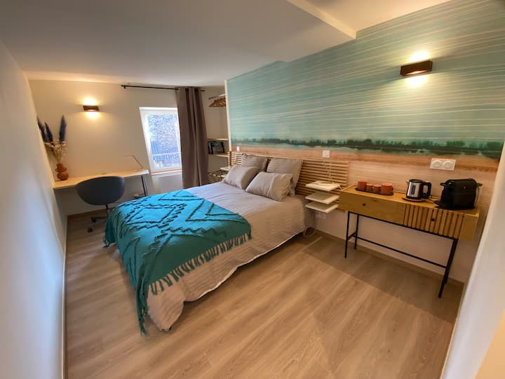 Bubble Room : Chambre Minérale - Dieulefit