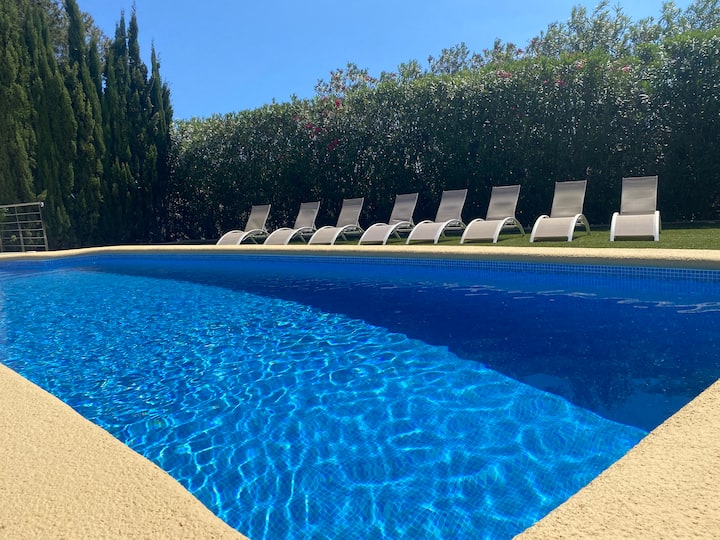 Villa Tanganika Javea - Jávea