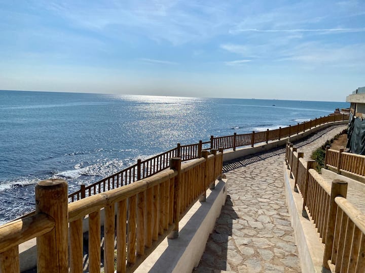 Ferienhaus Mit Pool, 300m Zum Strand, Cabo Roig - Cabo Roig