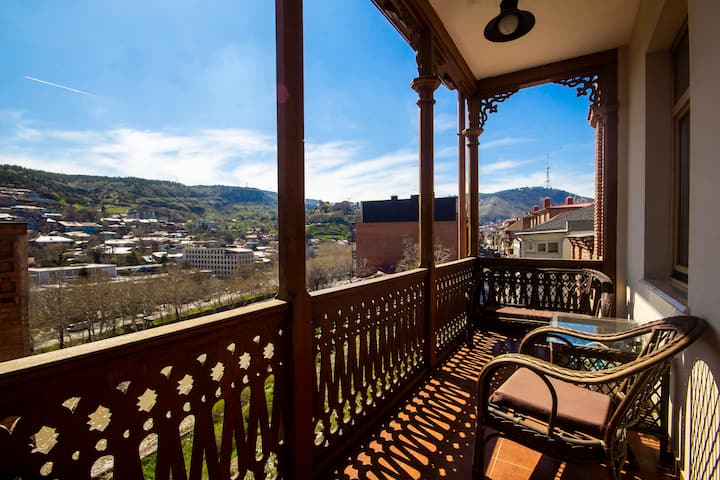Sota Metekhi Hotel - Tbilisi