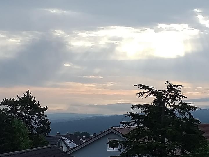 Kleine Auszeit In Büchenbronn - Schömberg