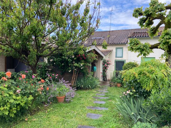 Maison Sympa à Sainte Foy (33) - Sainte-Foy-la-Grande