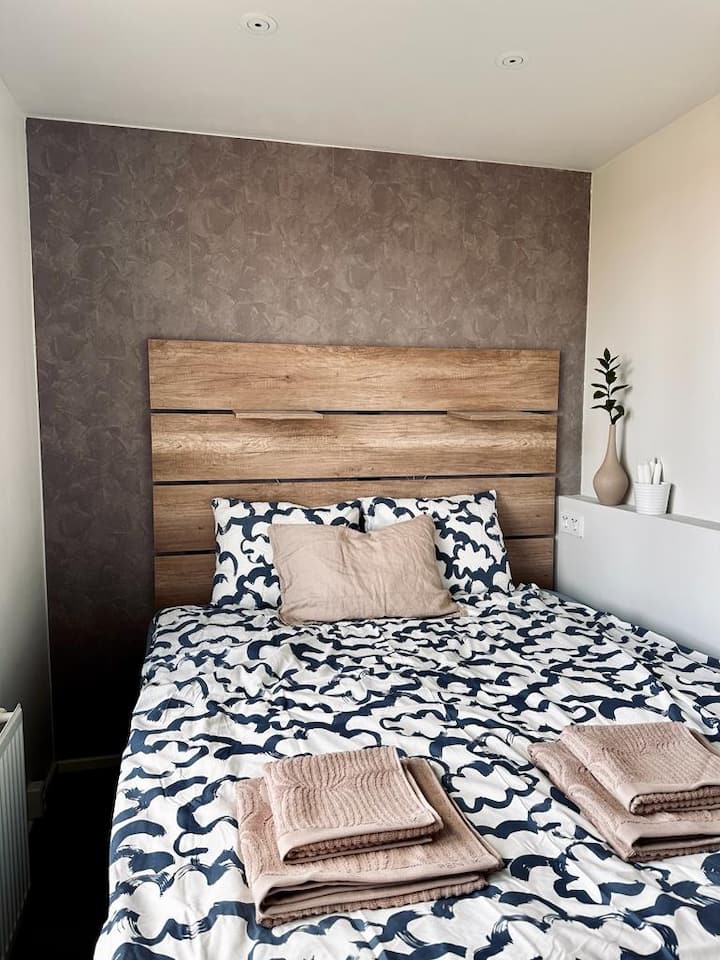 Rauhallinen Kaupunkikoti | Parveke & Autohalli - Helsinki