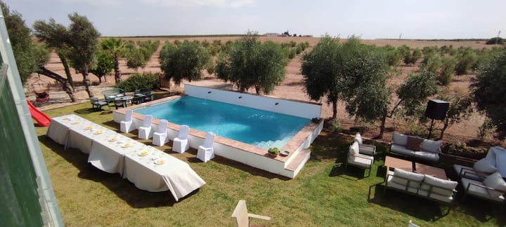 Finca El Caserón - Osuna
