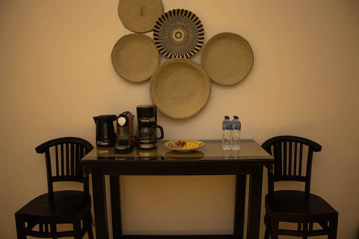 "Chez Riche" Luxury Serviced Appartment Dokki - Cairo