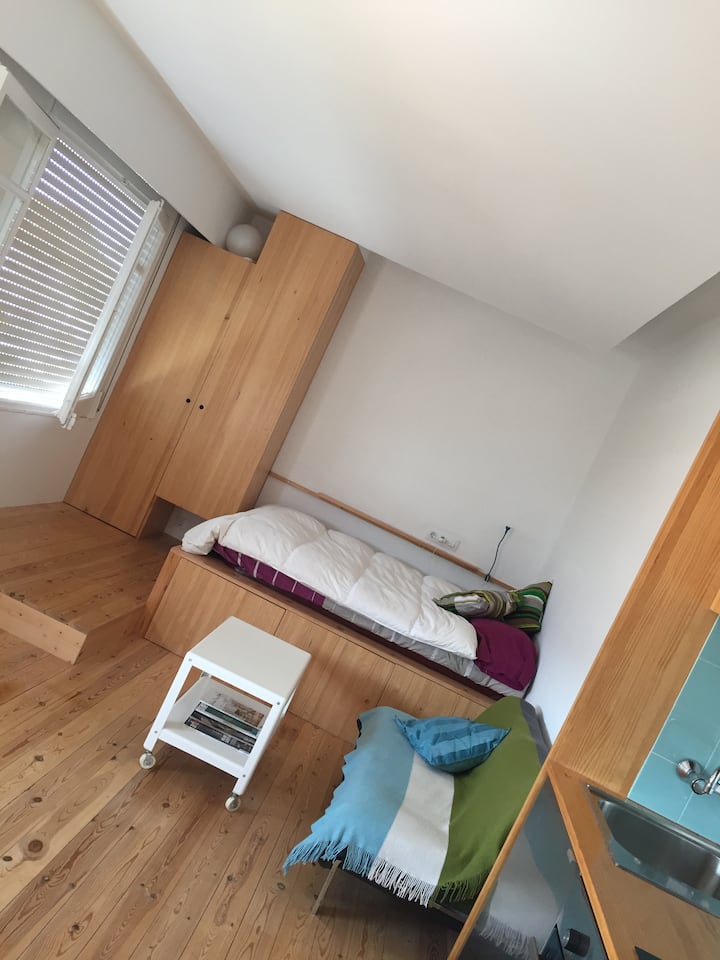 Bonito Camarote En Las Alturas - Barcelona