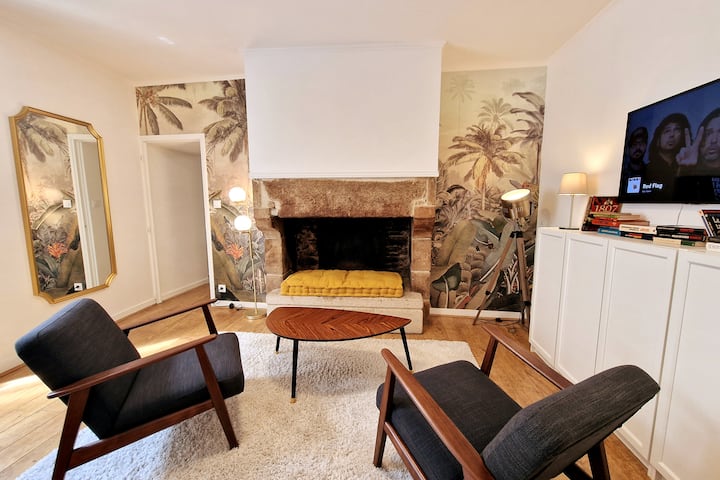 Appartement De Charme Port De Vannes Parking - Vannes