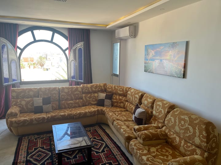 Wohnung Zu Vermieten In Skanes - Monastir