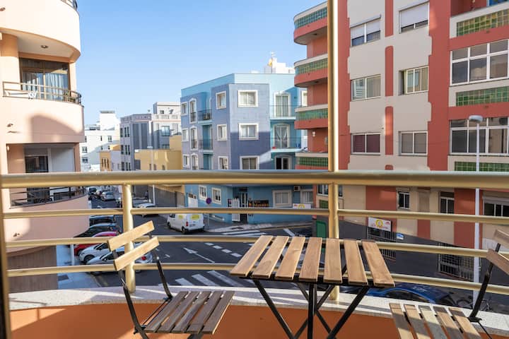 Apartamento Cerca Del Mar - El Médano