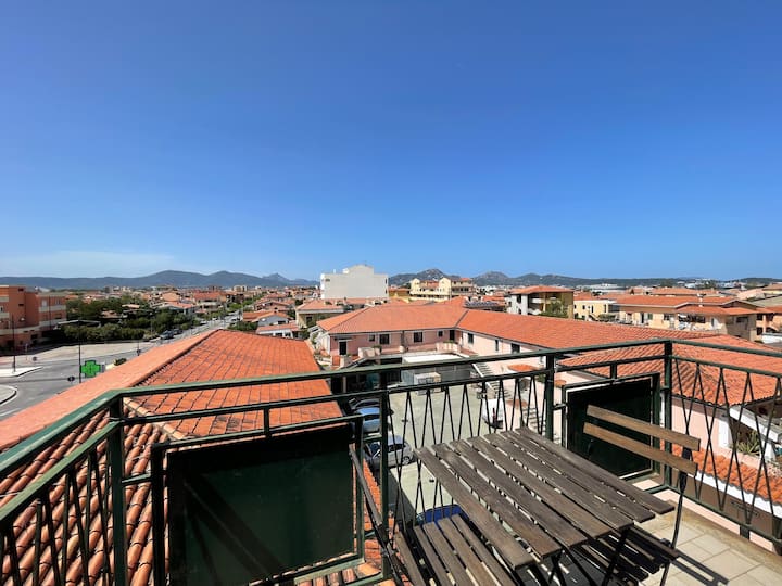 La Cupola 129 - Olbia