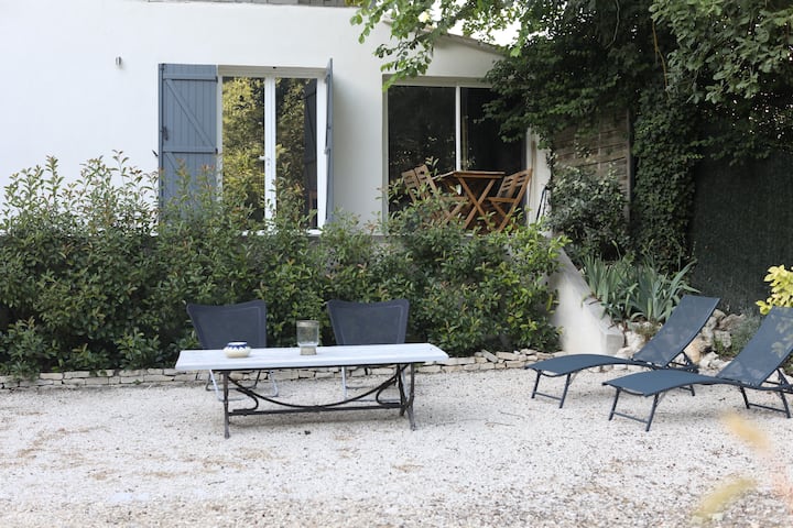 Maison Calme Et Verdure - Lambesc