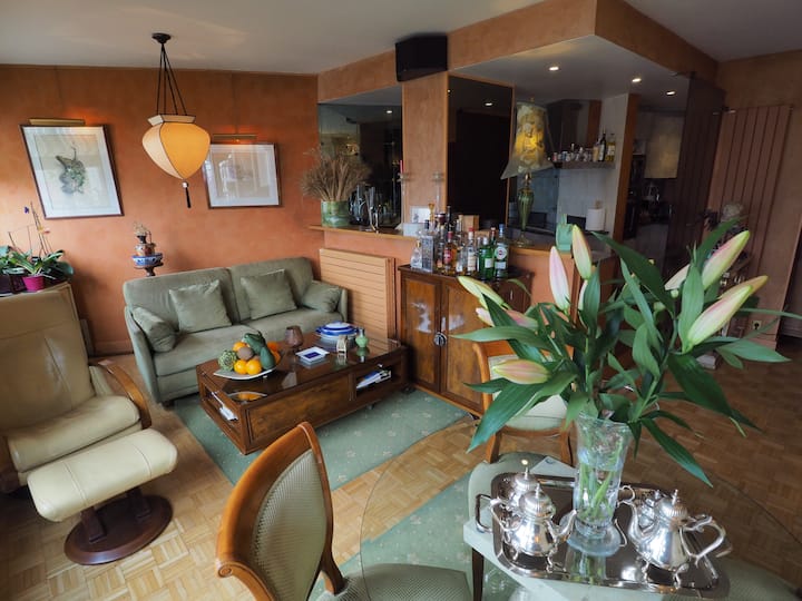 Chambre Au Cœur De Paris - Paris
