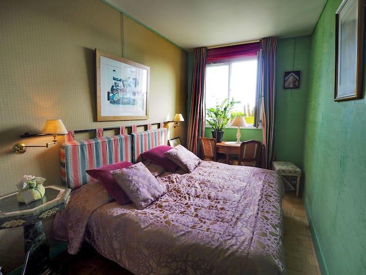 Chambre Au Cœur De Paris - Paris