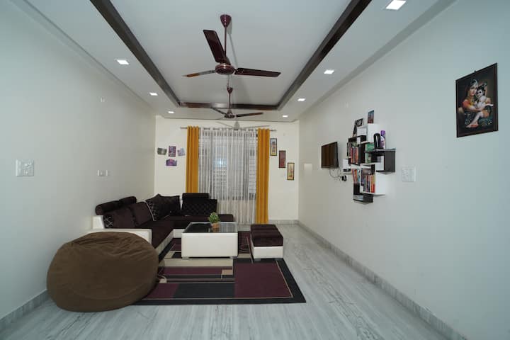 Soulful Himalayan Retreat - Rishikesh